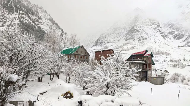 Weather Update: Heavy Rain, Snowfall Continue To Lash North India; IMD Issues Avalanche Alert In ...