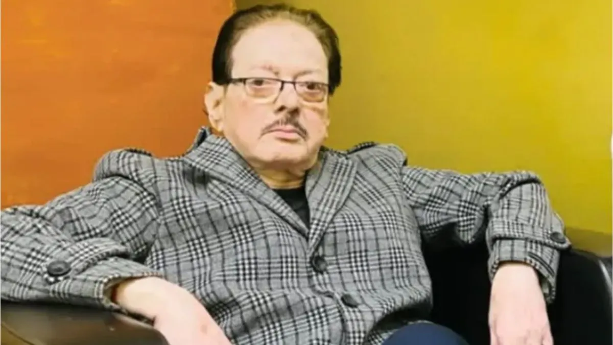 Veteran Odia Actor Uttam Mohanty Passes Away At 66