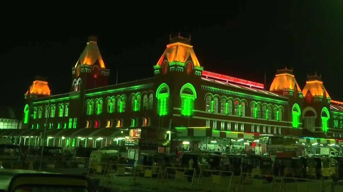 Greater Chennai Corporation Zones Increased From 15 To 20 After ...