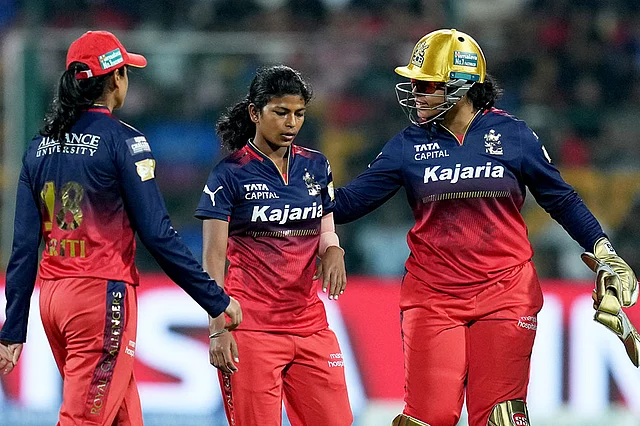 RCB-W vs DC-W WPL 2025 Live Streaming: When And Where To Watch Delhi Capitals vs Royal ...