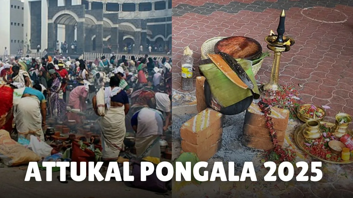 Attukal Pongala 2025: Start And End Date; Check Significance And ...