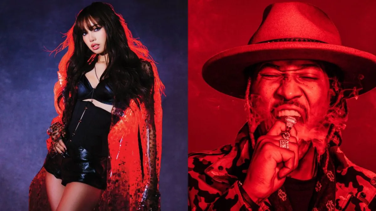 BLACKPINK Lisa And Future's FXCK UP THE WORLD Debuts At No 10 On Global ...