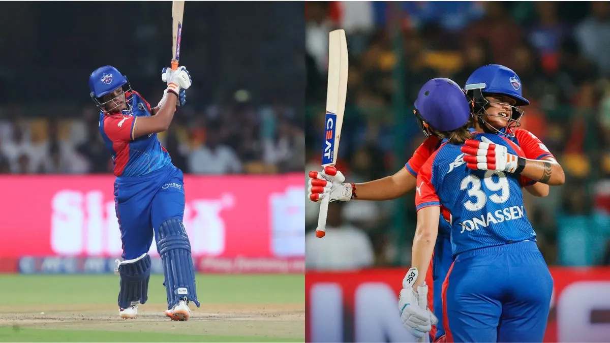 RCB-W vs DC-W, WPL 2025: Shafali Verma, Jess Jonassen Hit Fifties As Delhi Capitals Book Playoff ...