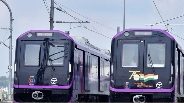 Pune Metro Line 3 Expected To Start Operations By End Of 2025, Trial ...