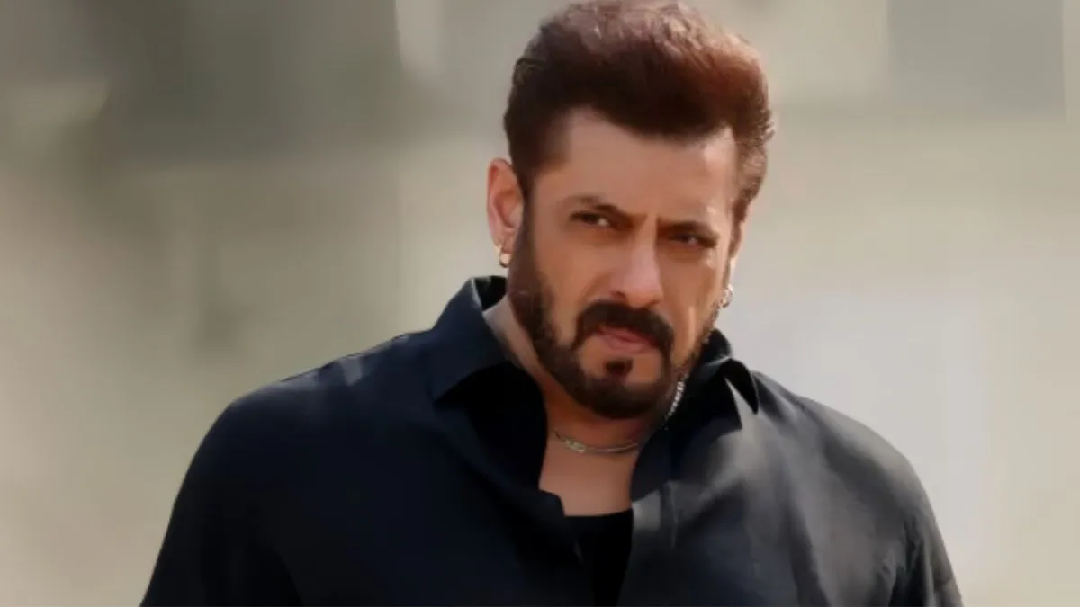 Sikandar Teaser: Top 5 Dialogues From Salman Khan's Upcoming Movie That Redefine Mass Entertainment