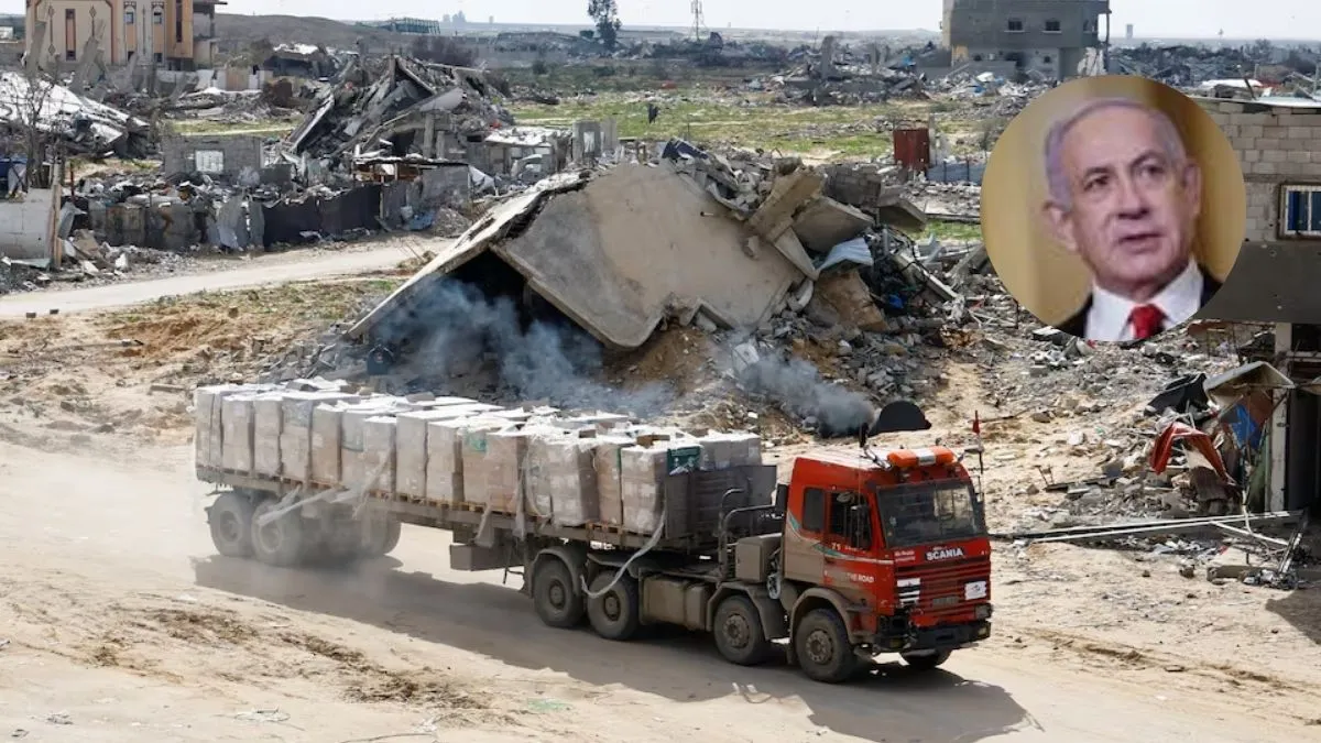 Israel Accepts US Ceasefire Plan For Gaza During Ramadan And Passover ...