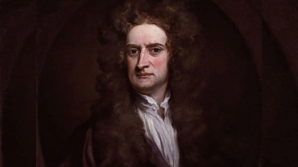 Isaac Newton Used Beer For His Writings? New Study Reveals Shocking Details