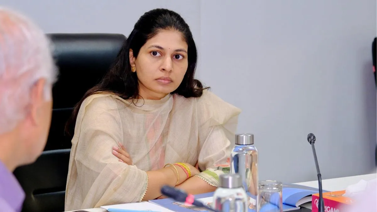 'If My Child Can Be Harassed...': MoS Raksha Khadse's Daughter Molested In Maharashtra's Jalgaon ...