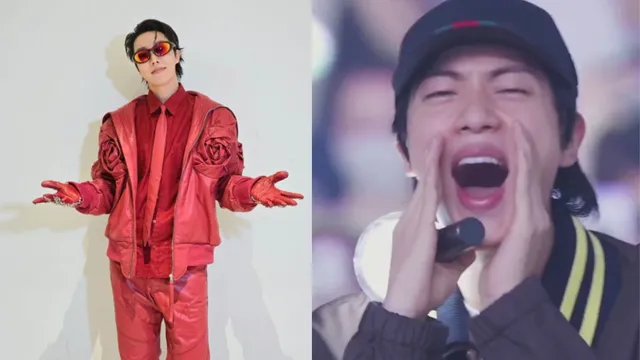 BTS Members' Parents Cheer For Jhope At Seoul Concert; Jin Spotted On ...