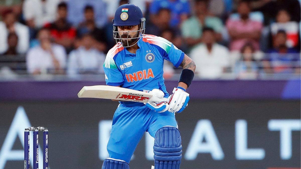 IND vs NZ, ICC Champions Trophy 2025: Virat Kohli To Make 300th ODI Appearance For India In ...