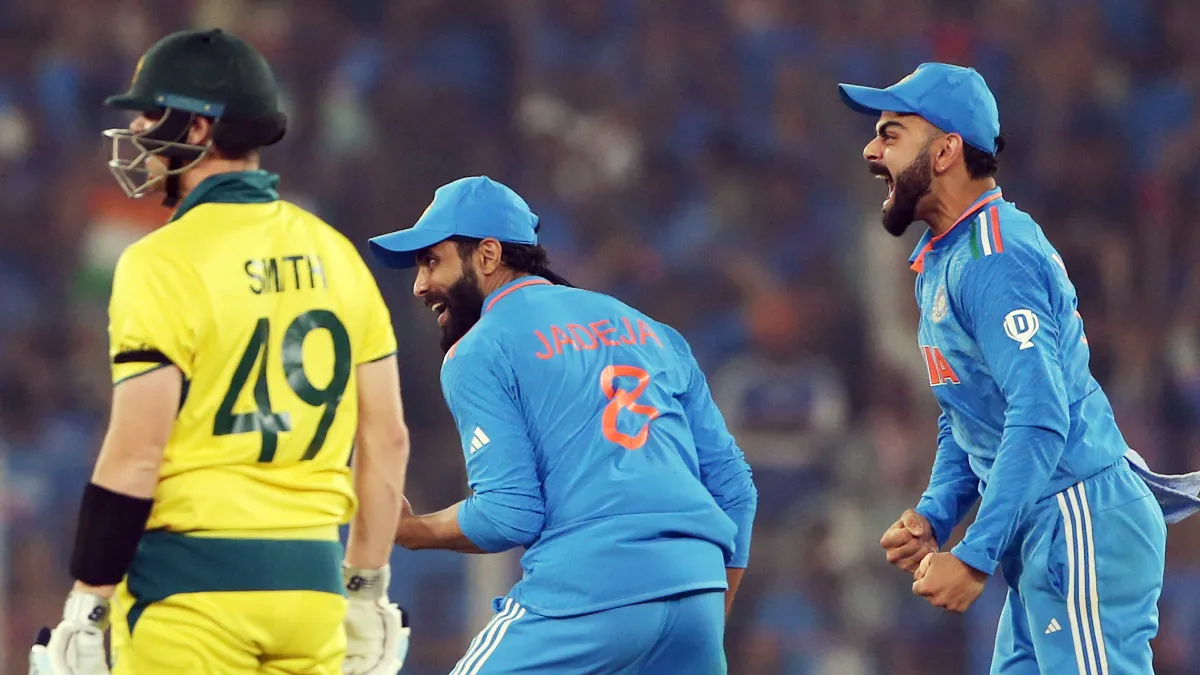 ICC Champions Trophy 2025 Semi-final Live: How To Watch Champions ...