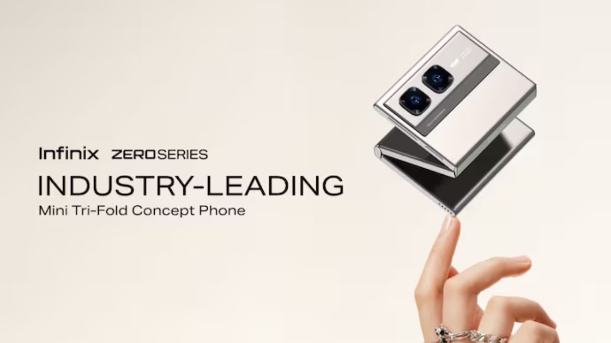 MWC 2025: Infinix Unveils Solar-Powered And Color-Changing Concept ...