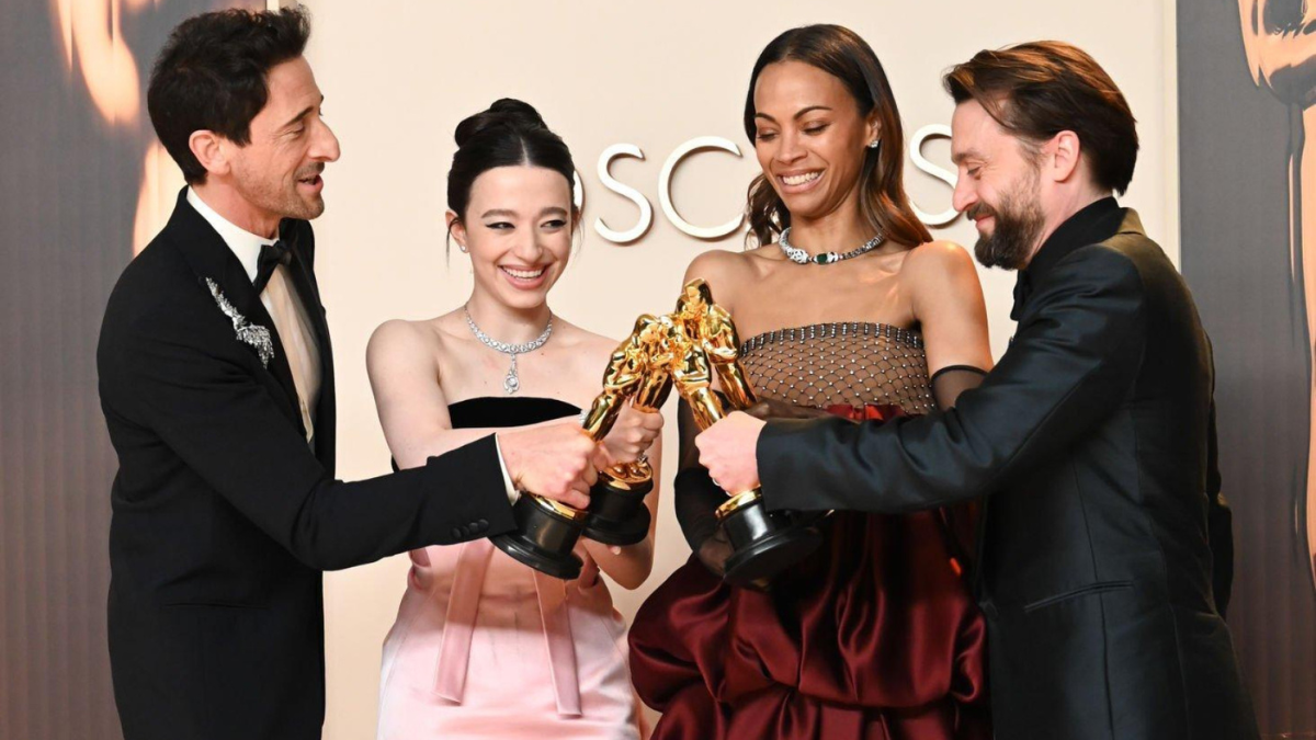 Oscars 2025 Winners List: Anora Bags Best Picture Award, Mikey Madison And Adrien Brody Win BIG ...