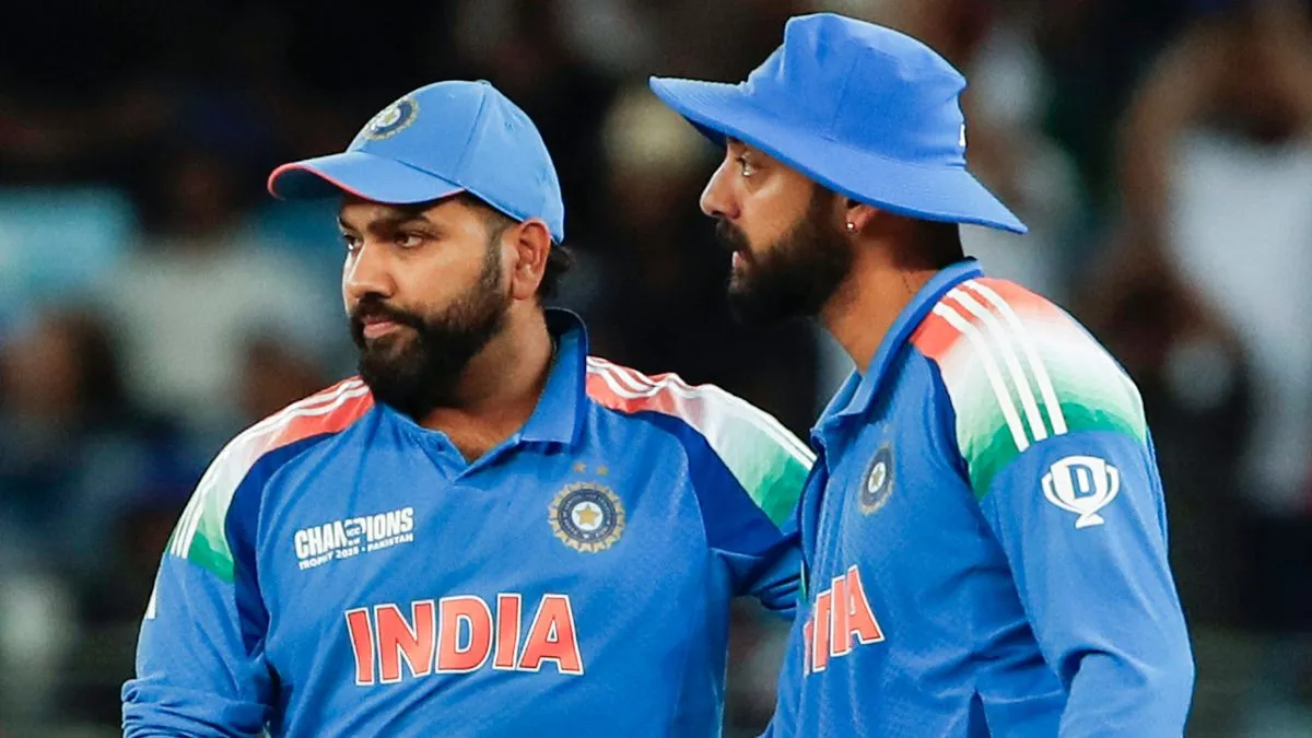 Champions Trophy: Four Spinners On Cards? Rohit Sharma Ponders Bold Move For Semi-Final Clash ...