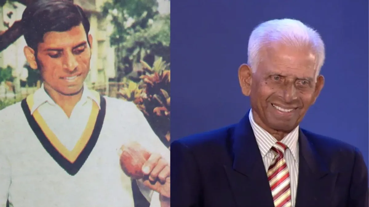 Legendary Mumbai Spinner Padmakar Shivalkar Passes Away At 84