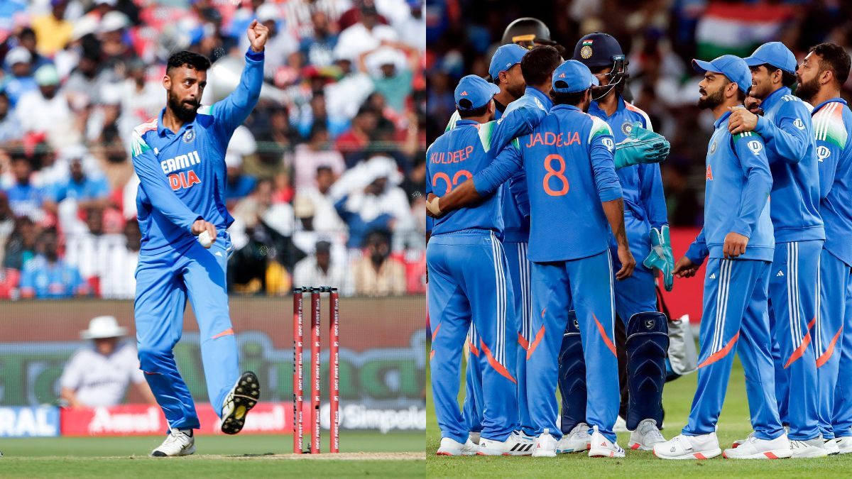 ICC Champions Trophy 2025: Varun Chakravarthy To Play IND vs AUS ...