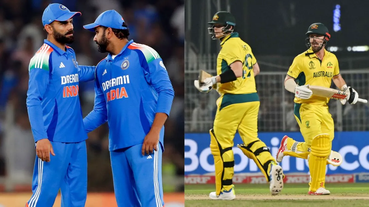 IND vs AUS Semifinal, ICC Champions Trophy 2025: What Is India's Head ...