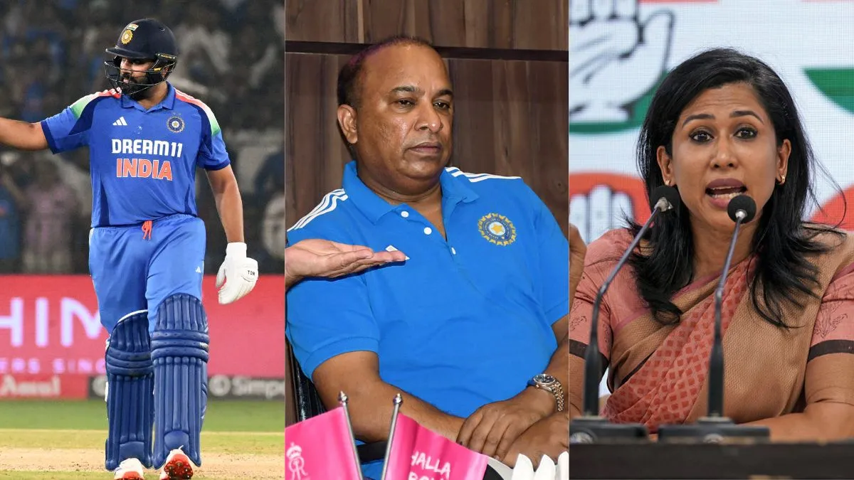 BCCI Bashes Congress Leader's Controversial Fat-Shaming Remarks For ...