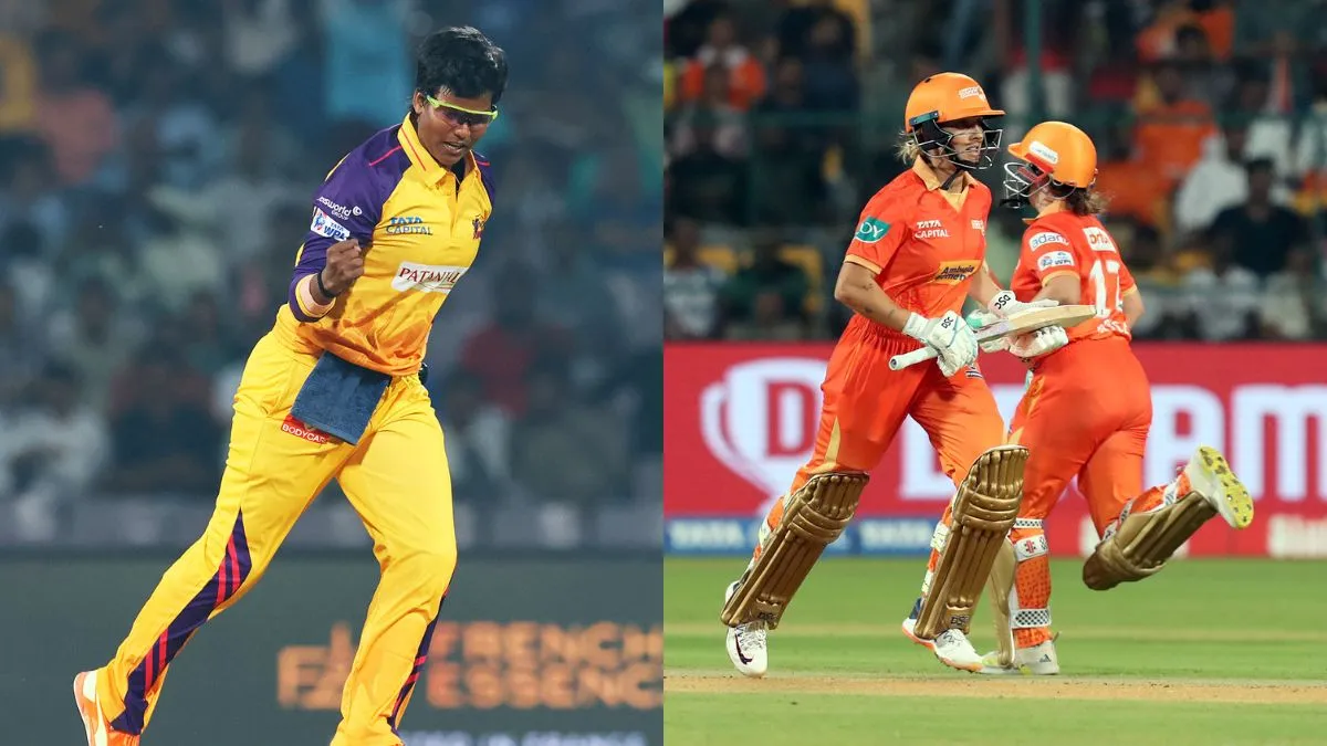 UPW-W vs GG-W Team Prediction For Today's WPL 2025 Match: UP Warriorz vs Gujarat Giants Live ...