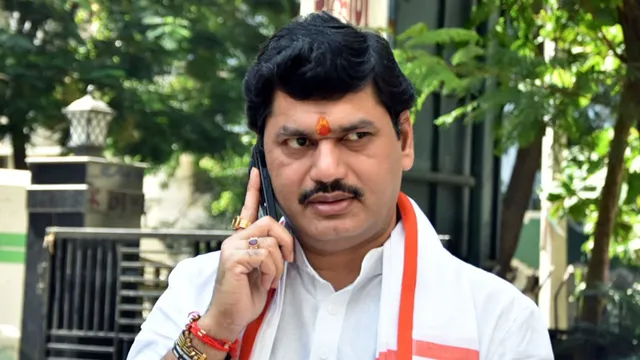 Beed Sarpanch Murder: Maharashtra Minister Dhananjay Munde Resigns ...