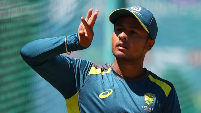 IND vs AUS: Who Is Tanveer Sangha? Australia Leg-Spinner Who Pipped ...