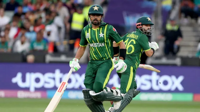 Babar Azam, Mohammed Rizwan Face Axe From Pakistan's T20 Squad; PCB ...