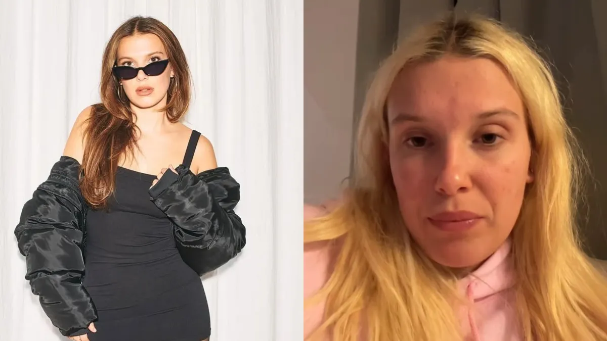 Millie Bobby Brown Fights Back: 'This Is Bullying'; Stranger Things ...