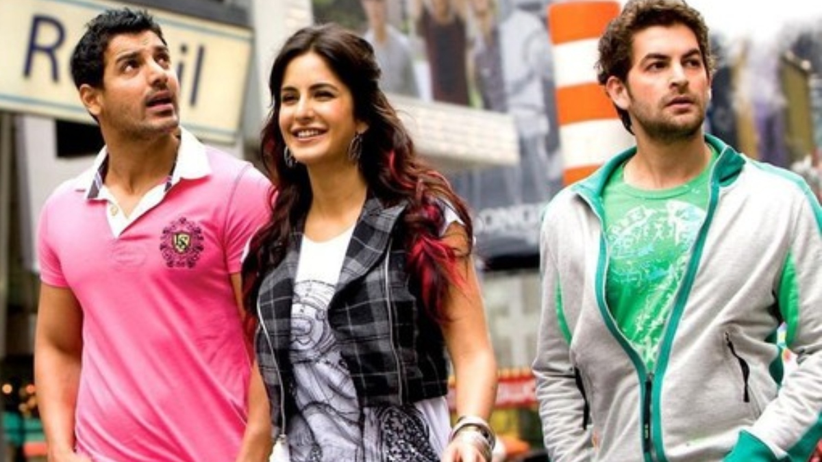 Neil Nitin Mukesh Recalls Rivalry With Katrina Kaif During New York ...
