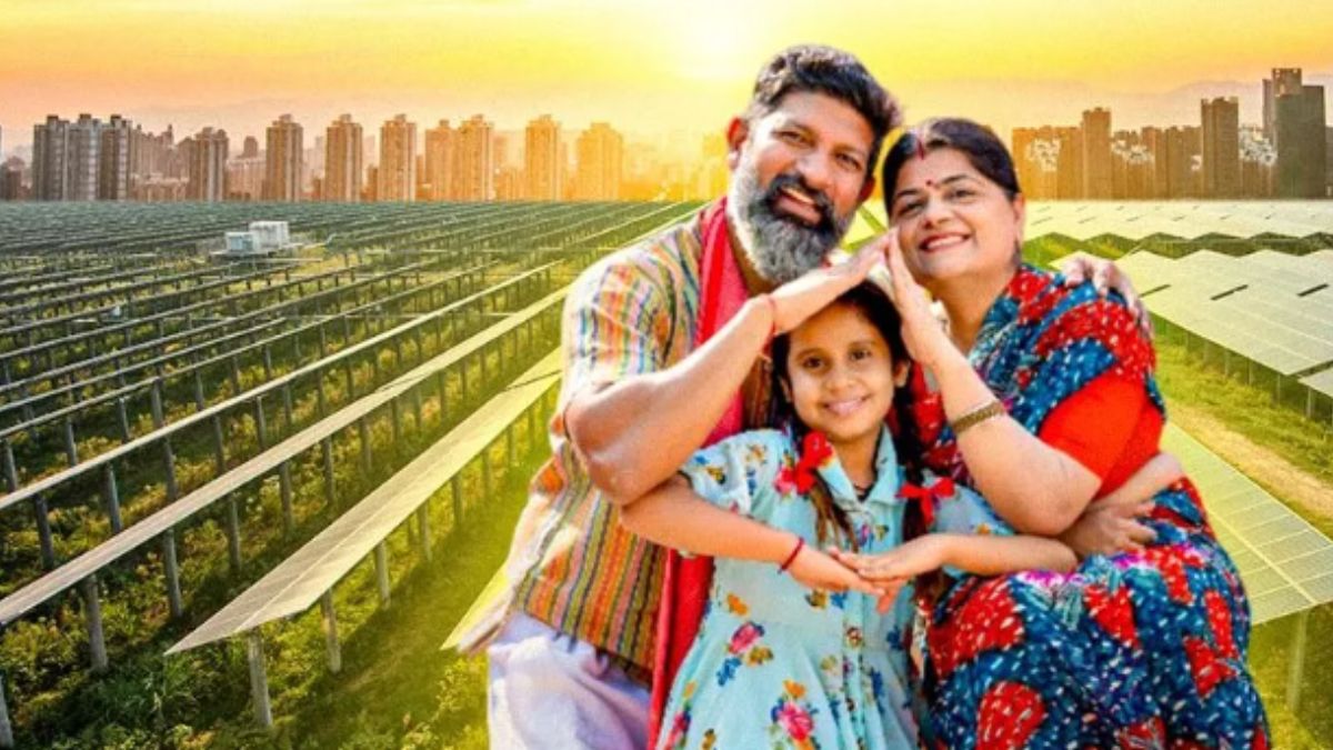 PM Surya Ghar Muft Bijli Yojana In Haryana: Free Electricity To Relief ...