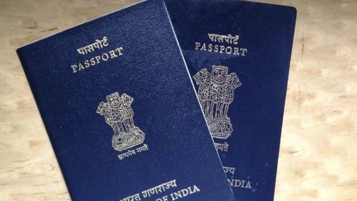 New Passport Rule In India: Govt Makes THIS Document Mandatory For Age ...