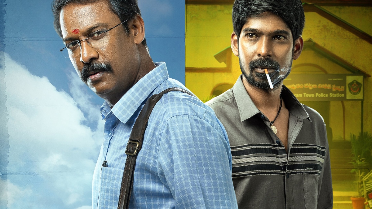 Ramam Raghavam On OTT: When And Where To Watch Samuthirakani's Gripping ...