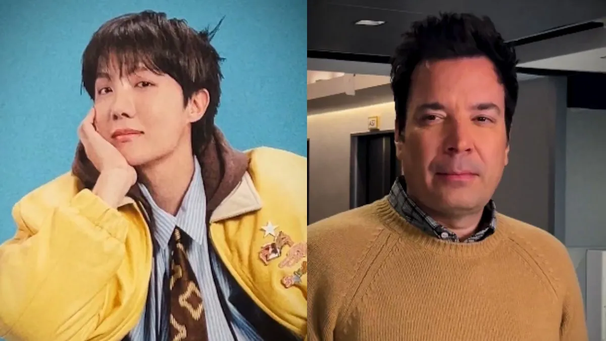 BTS Jhope On Jimmy Fallon's Tonight Show: Kpop Idol To Make His Solo ...