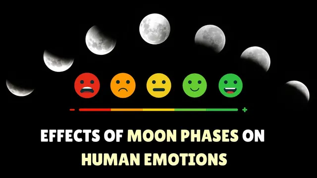 Phases Of The Moon And How They Affect Our Emotions; Astrology Explains