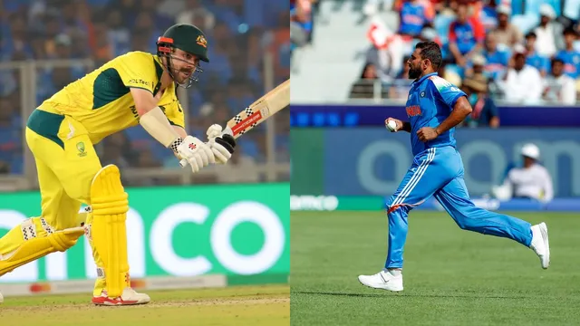 IND vs AUS Semifinal, ICC Champions Trophy 2025: Travis Head Gets Early ...