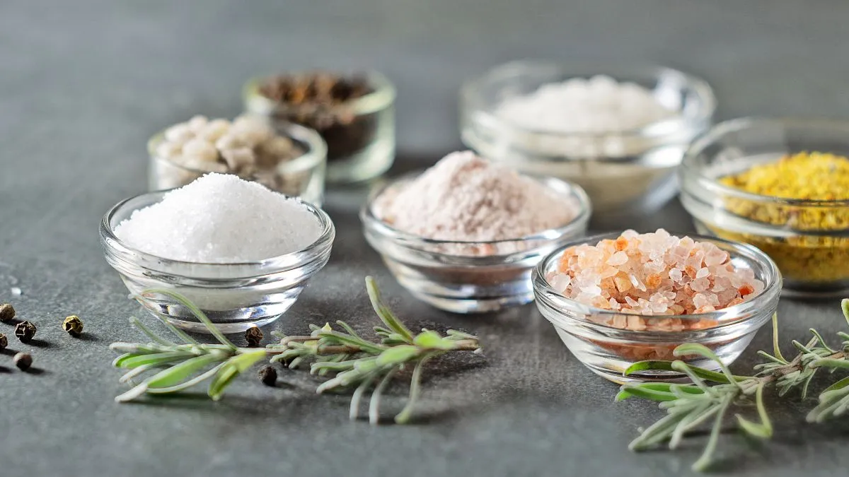 5 Types Of Salts You Can Include In Your Diet| Know Benefits