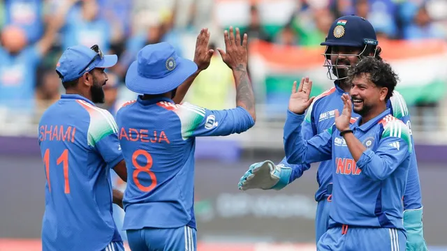 IND vs AUS LIVE Streaming: When, Where And How To Watch Champions Trophy India vs Australia ...