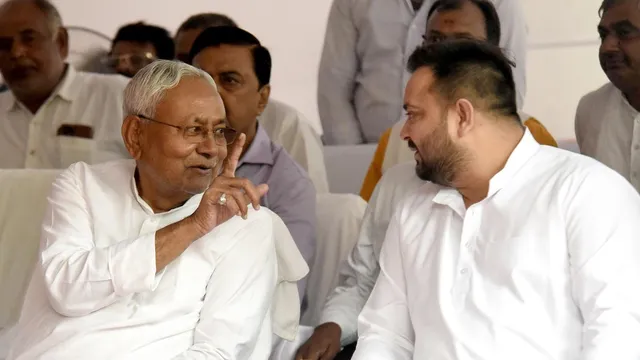 'Even Your Caste Members Questioned My Support For Your Father…': Nitish Kumar Takes Swipe At ...