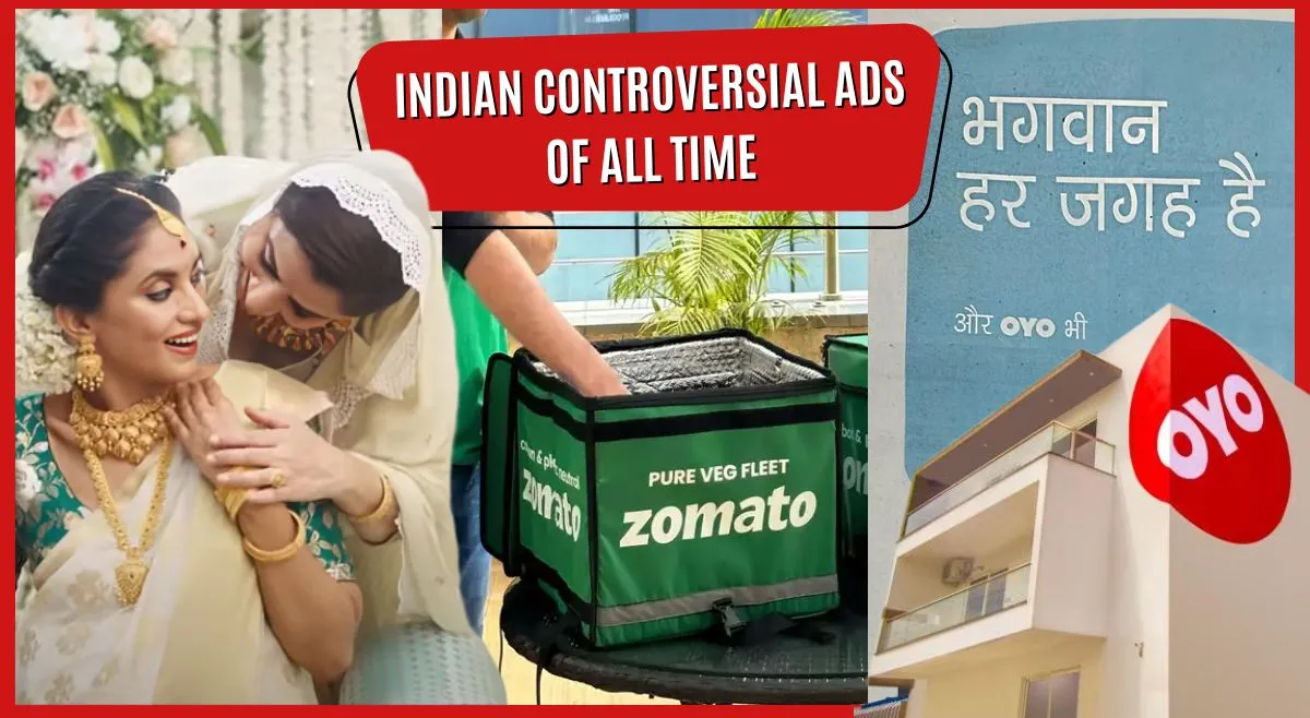 List Of 20+ Indian Controversial Ads Of All Time: Tanishq’s Love Jihad ...
