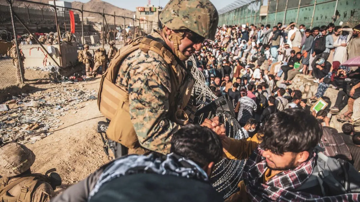 Who Is Muhammed Sharifullah, Trump’s ‘Top Terrorist’ Behind 2021 Kabul ...