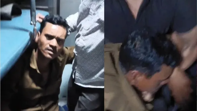 Pune-Hatia Express Shocker: Man Claims He Was Kissed, Harassed By ...