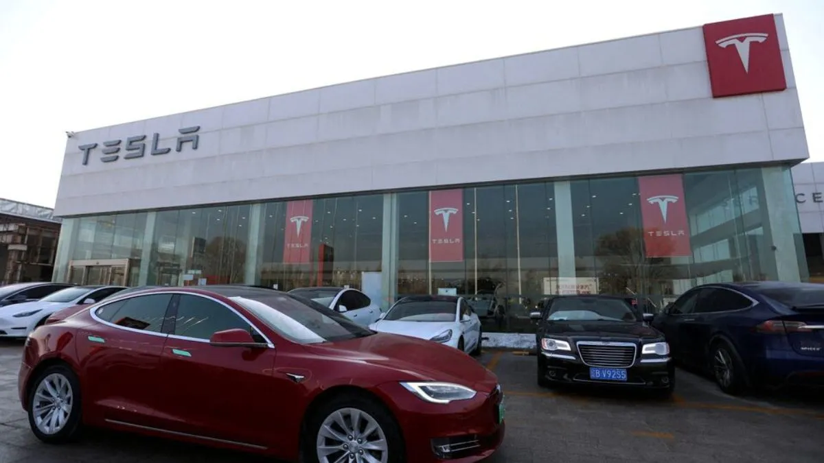 Tesla Announces 20 Job Openings In Mumbai And Pune Amid Showroom Plans ...