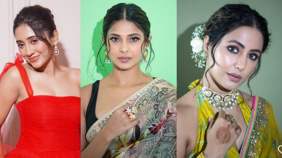 List Of Top 10 Richest Indian TV Actresses: Their Net Worth And ...