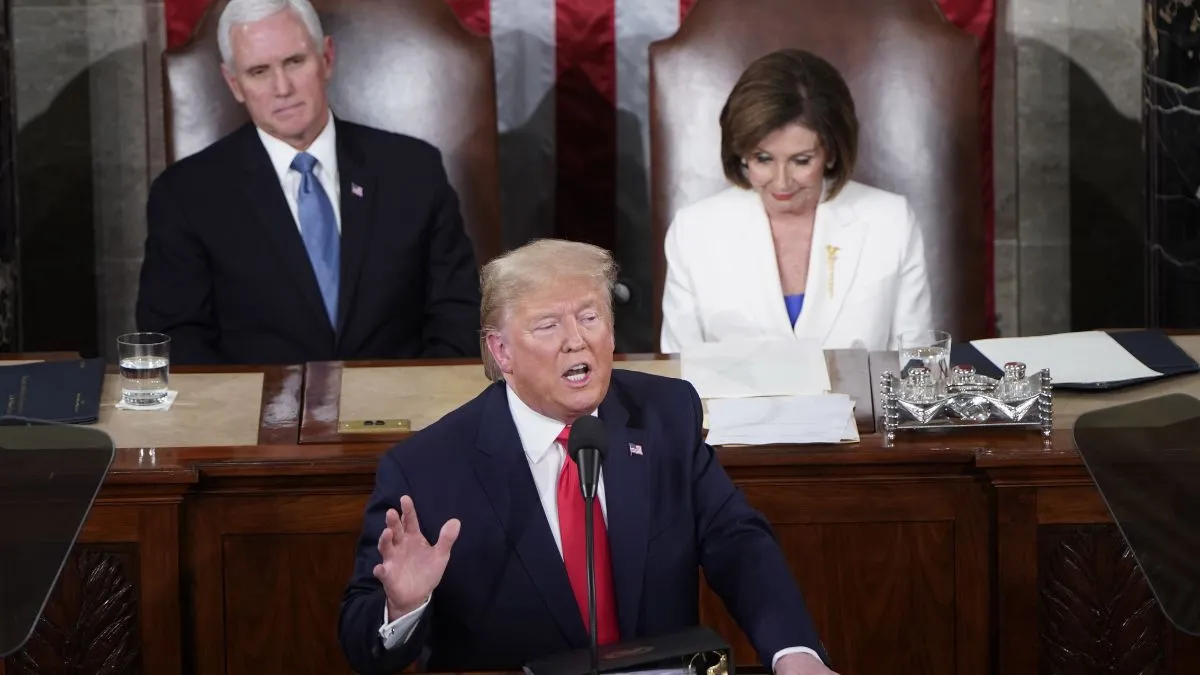 Laken Riley Killed By 'Illegal Alien Gang Member': Trump Spots Kin Of ...