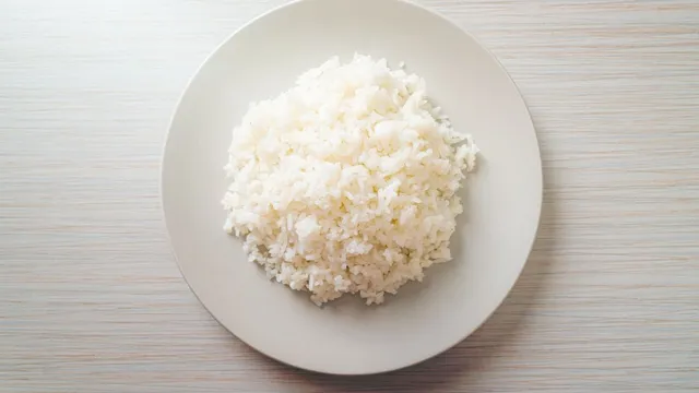 5 Best Alternatives For Rice To Lose Your Weight Quickly