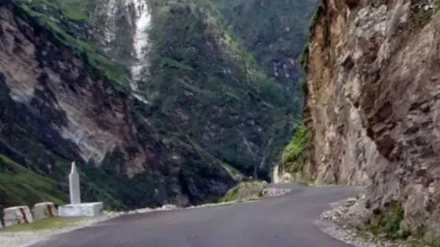 Chardham Yatra Traffic Relief: Proposed 11-Km-Long Elevated Road From ...