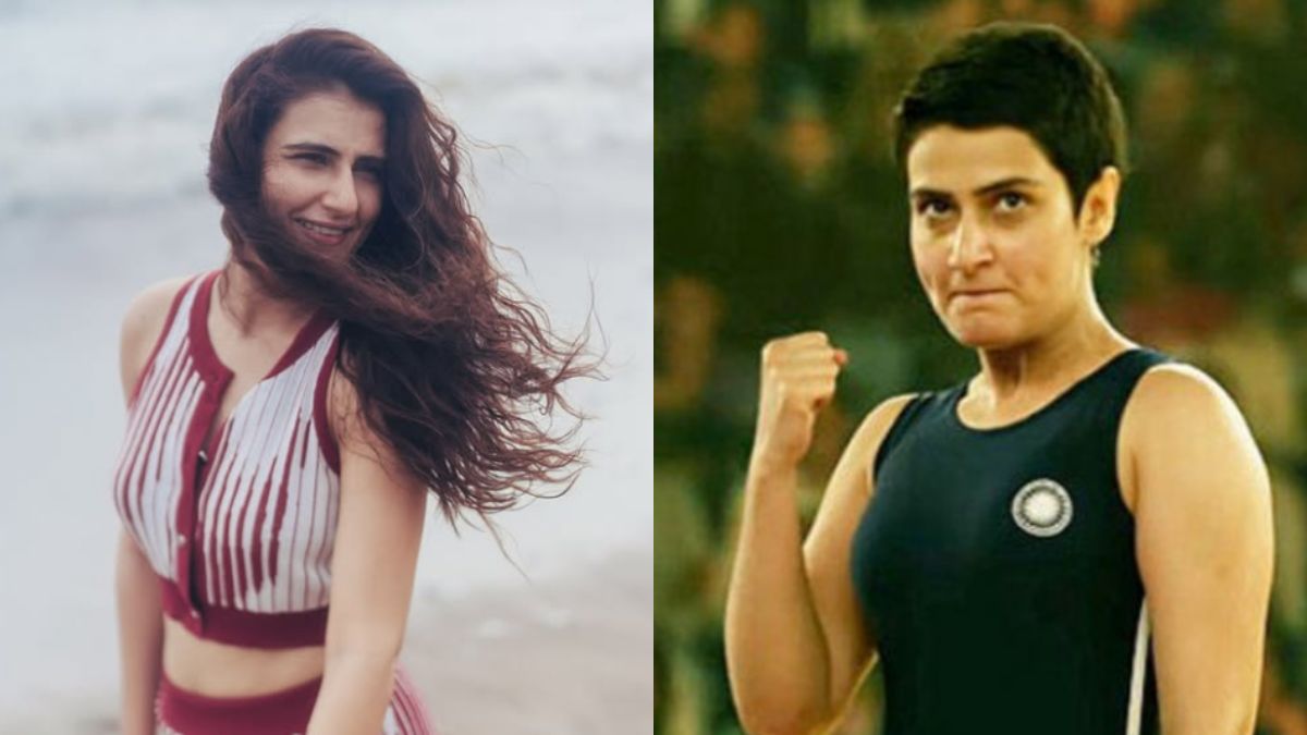 Fatima Sana Shaikh On Overcoming Self-Doubt After Dangal’s Success: 'I ...