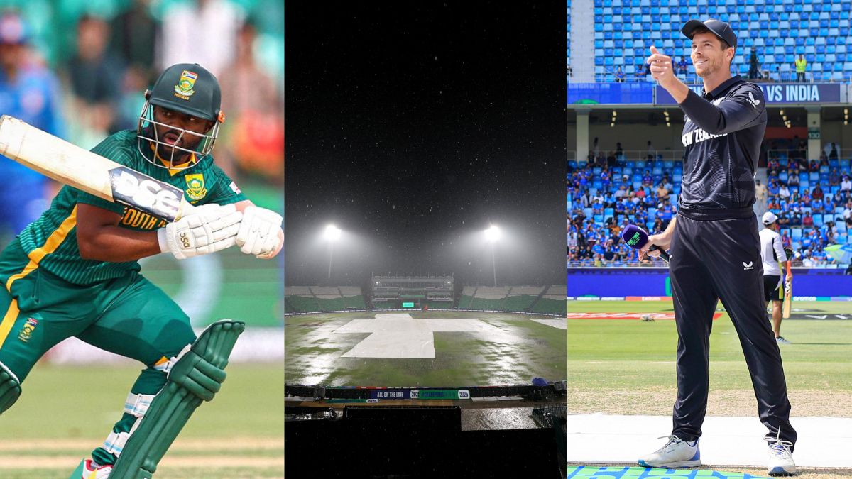 South Africa vs New Zealand Lahore Weather Report, ICC Champions Trophy 2025: Will Rain ...