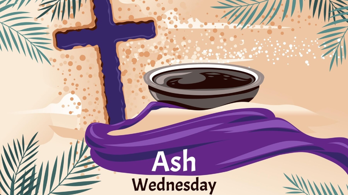 Happy Ash Wednesday Wishes Cruz The Cruz Team Wishes Peace And Love