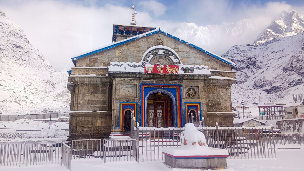 Kedarnath Ropeway Gets Cabinet Nod, Project To Cut Travel Time From 9 ...