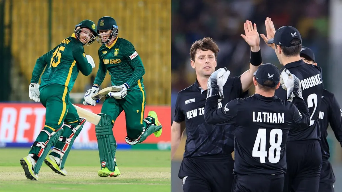 South Africa vs New Zealand Live Streaming Free APP: How To Watch Champions Trophy SA vs NZ ...